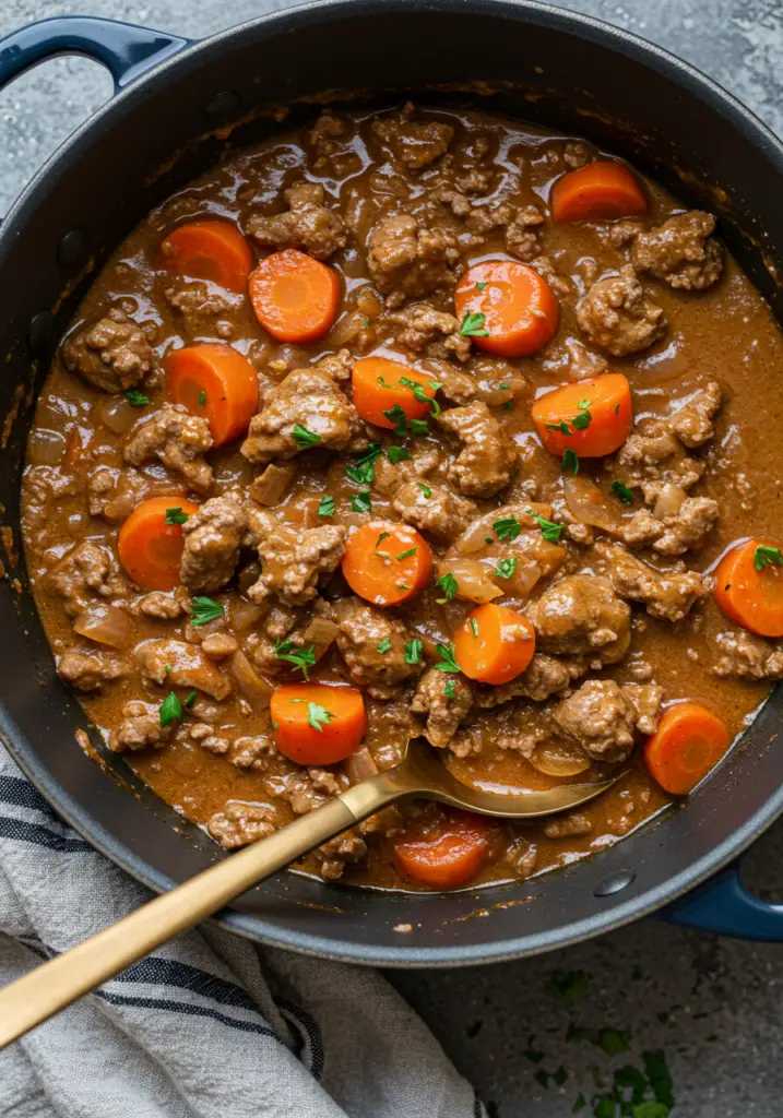 German Goulash Recipe