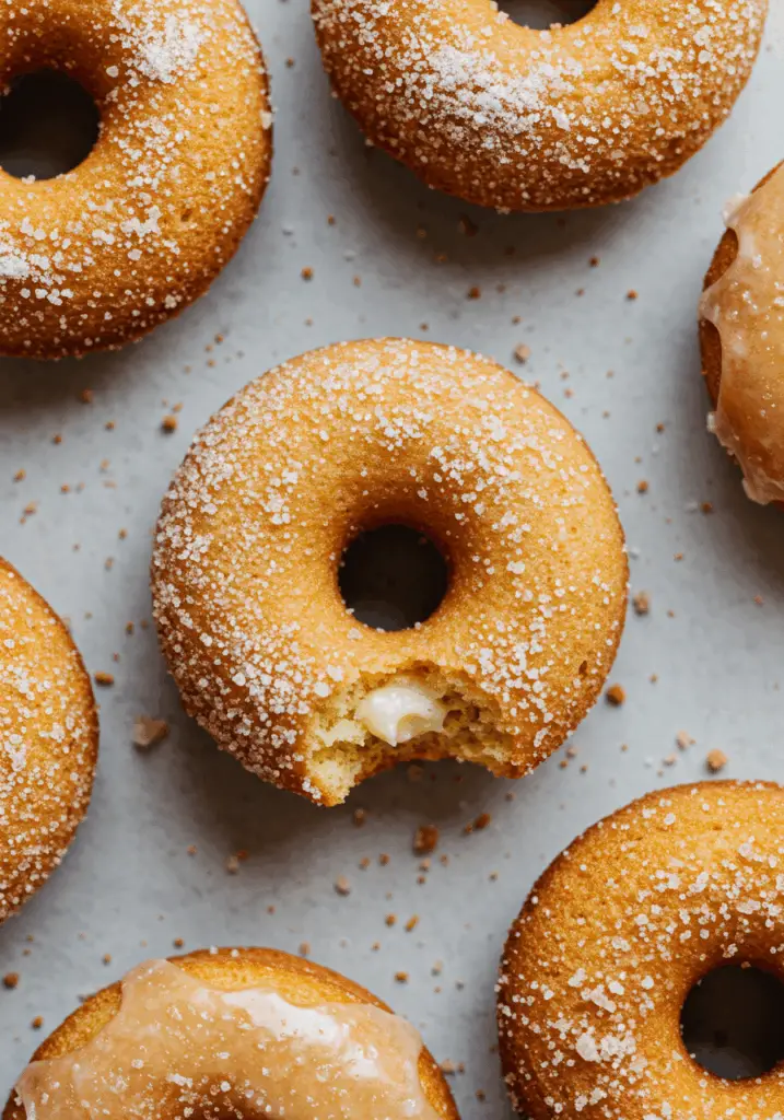 Bisquick Donuts - Martharecipes