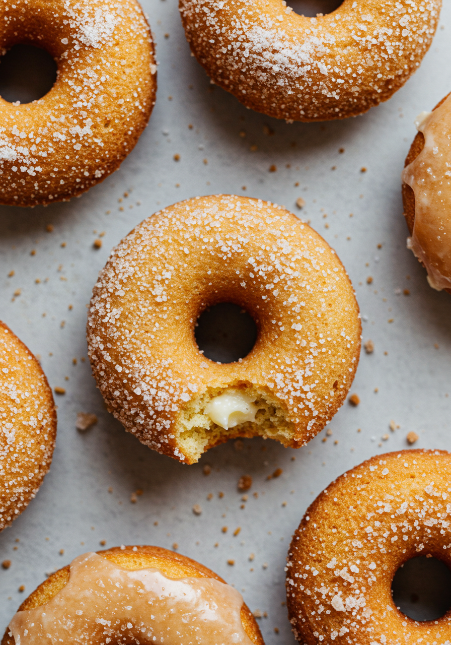 Bisquick Donuts - Martharecipes
