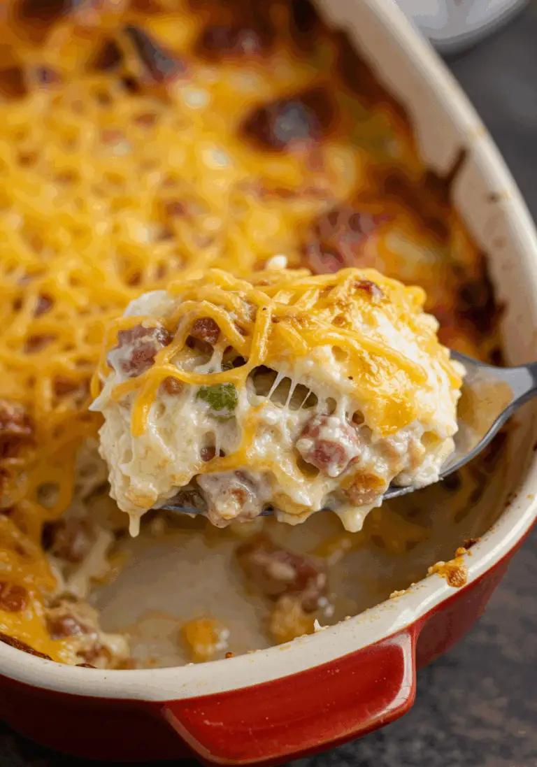 Shoepeg Casserole - Martharecipes