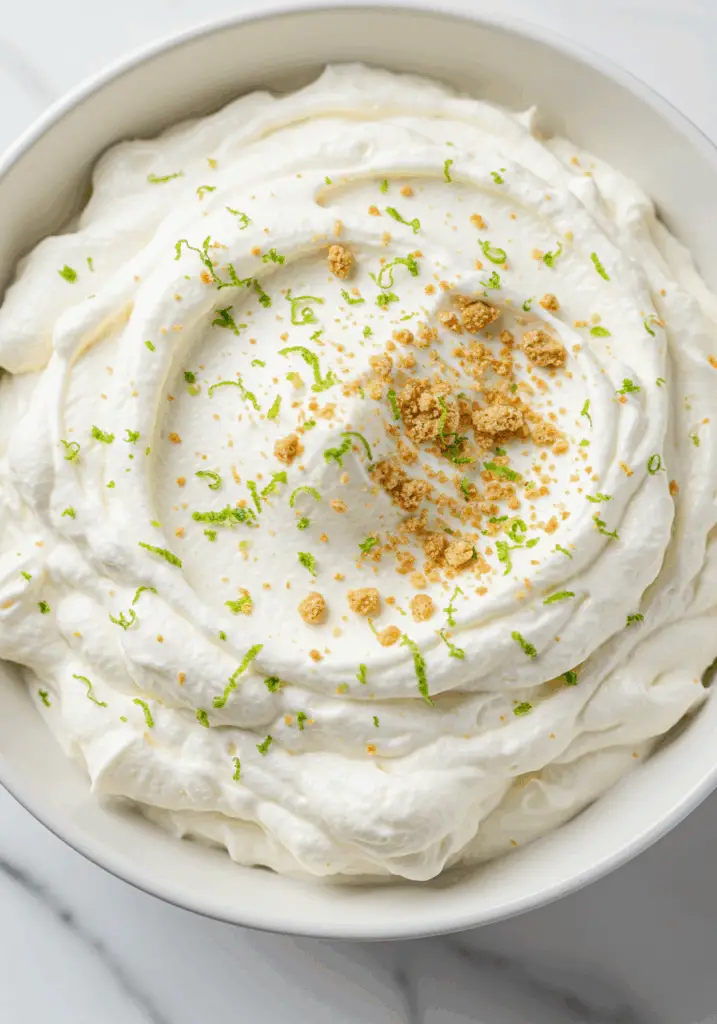 Key Lime Pie Dip - Martharecipes