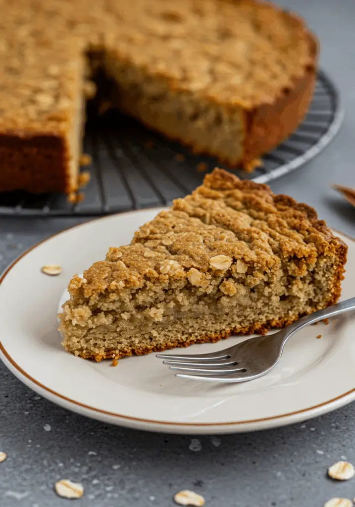 Oatmeal Cake - Martharecipes