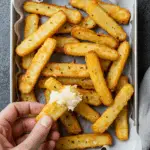 Mashed Potato Fries - Martharecipes