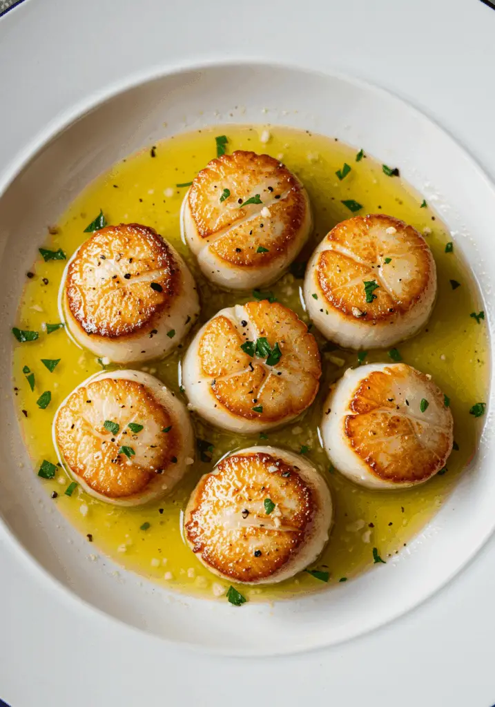 Classic Coquilles St. Jacques