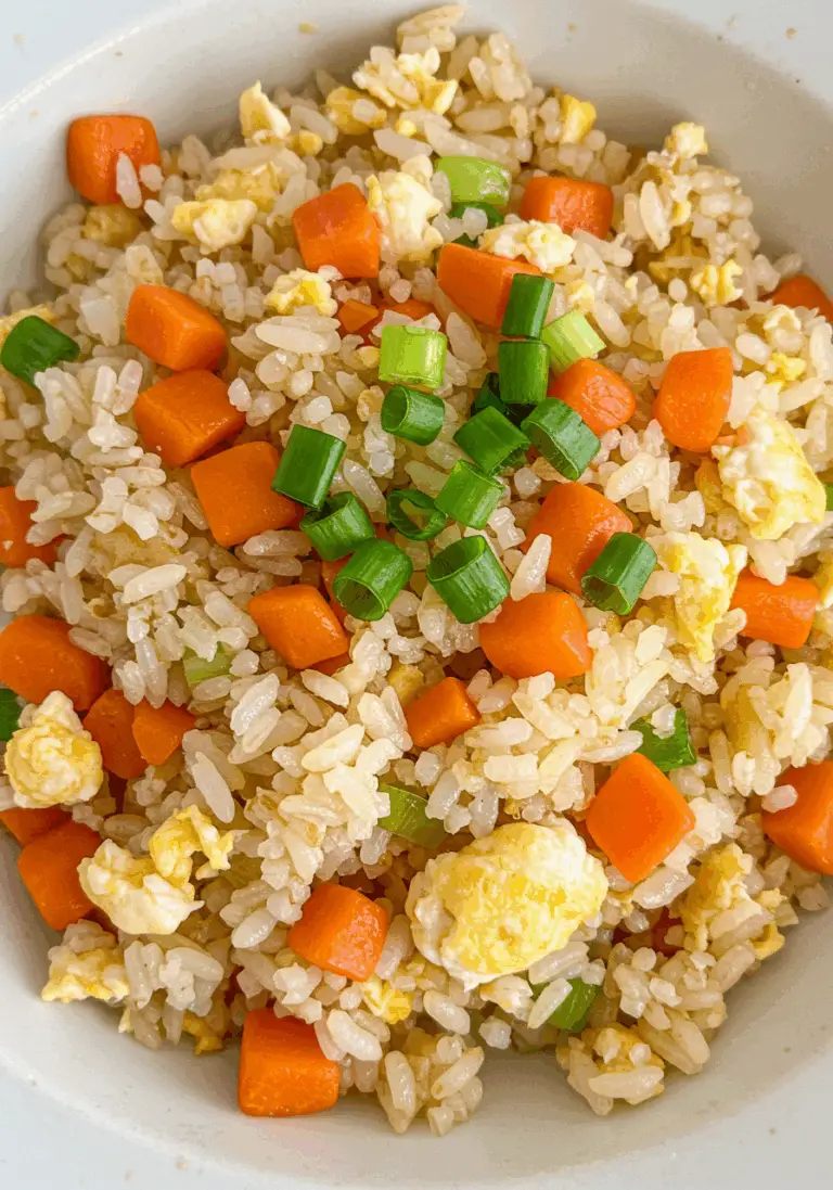 Benihana Fried Rice - Martharecipes