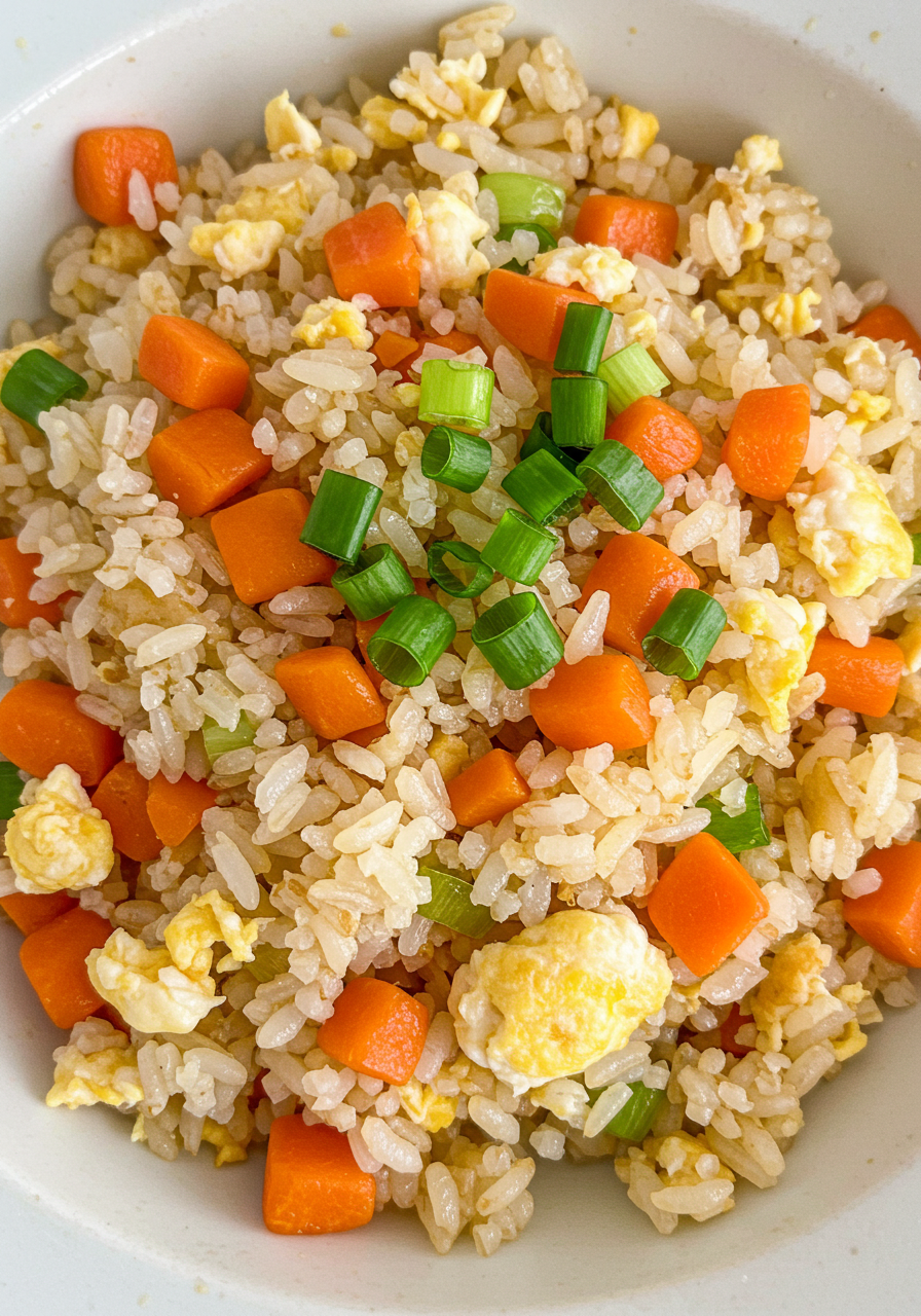 Benihana Fried Rice - Martharecipes