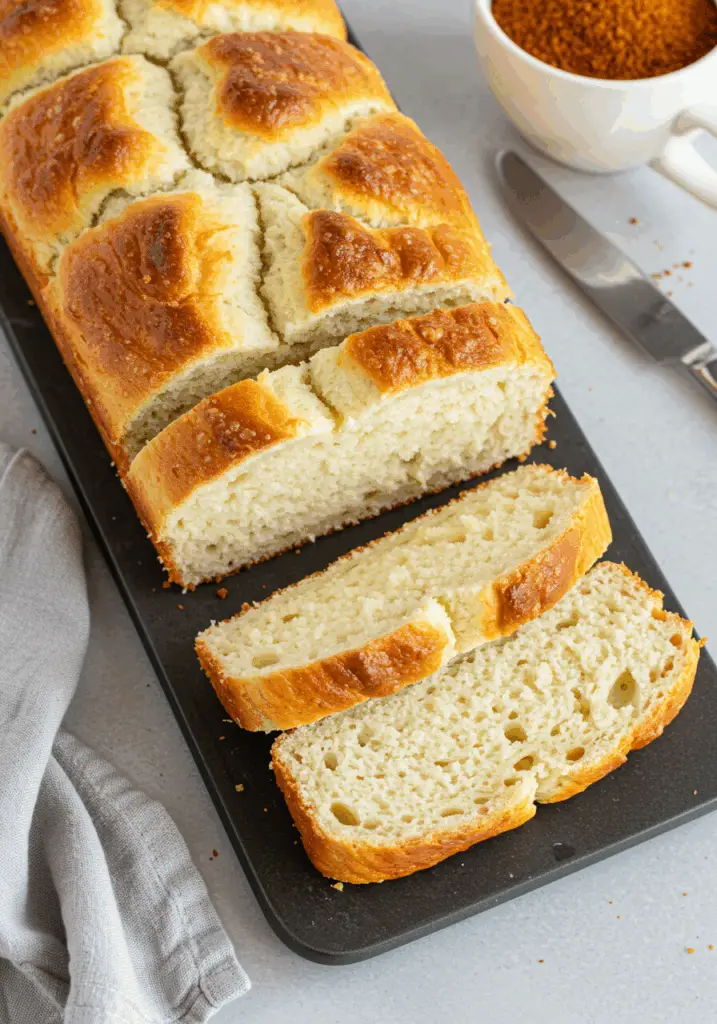 High Protein Cottage Cheese Yeast Bread - Martharecipes