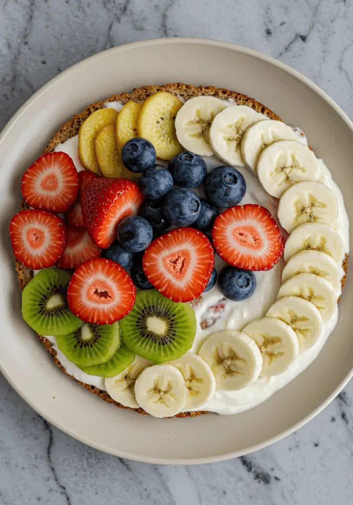 Breakfast Fruit Salad