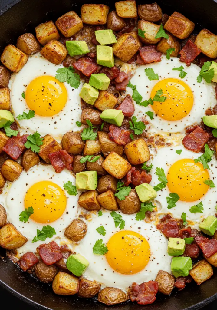 Country Breakfast Skillet