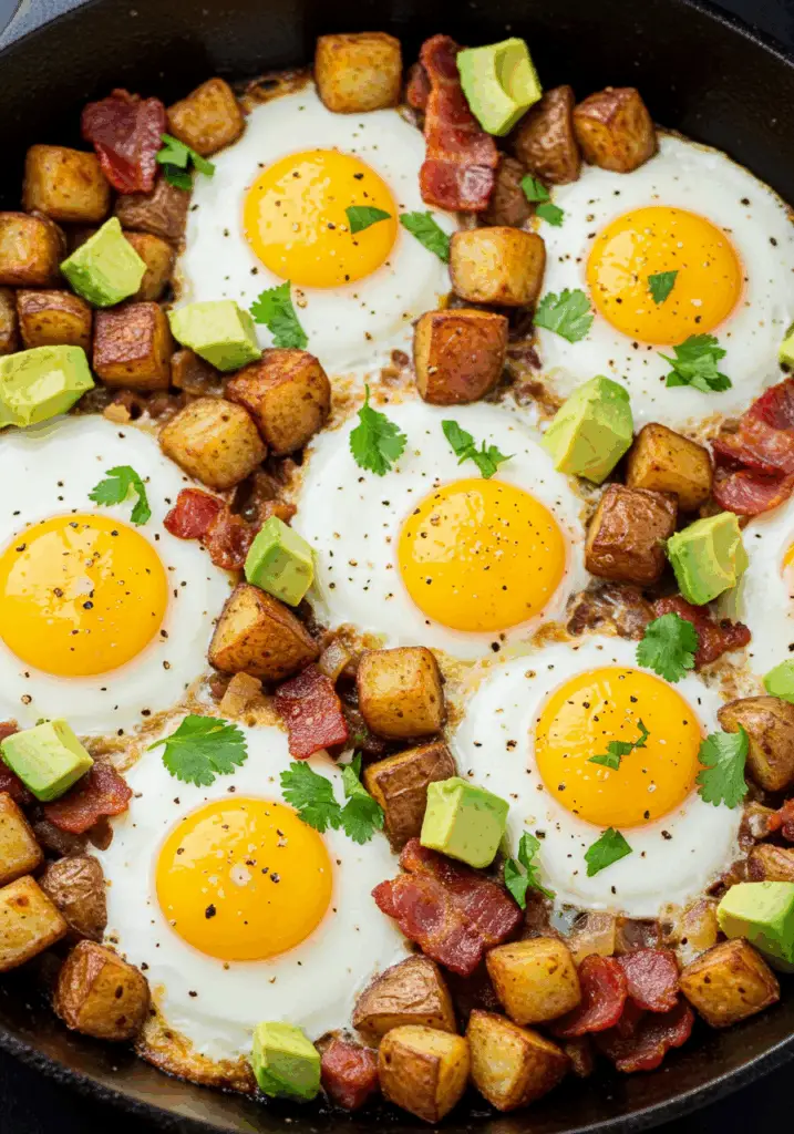 Country Breakfast Skillet