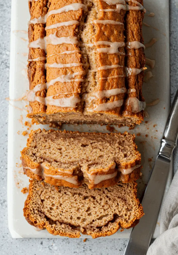 Sweet Potato Cinnamon Bread - Martharecipes