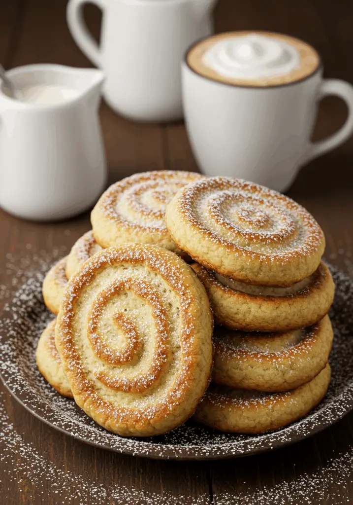 Chewy French Toast Cookies - Martharecipes