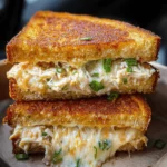 Crab Rangoon Melt