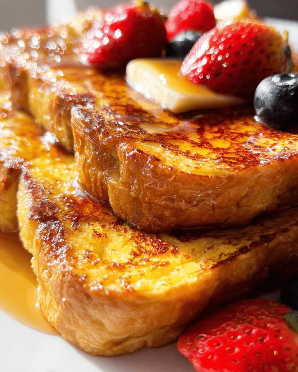 French Toast