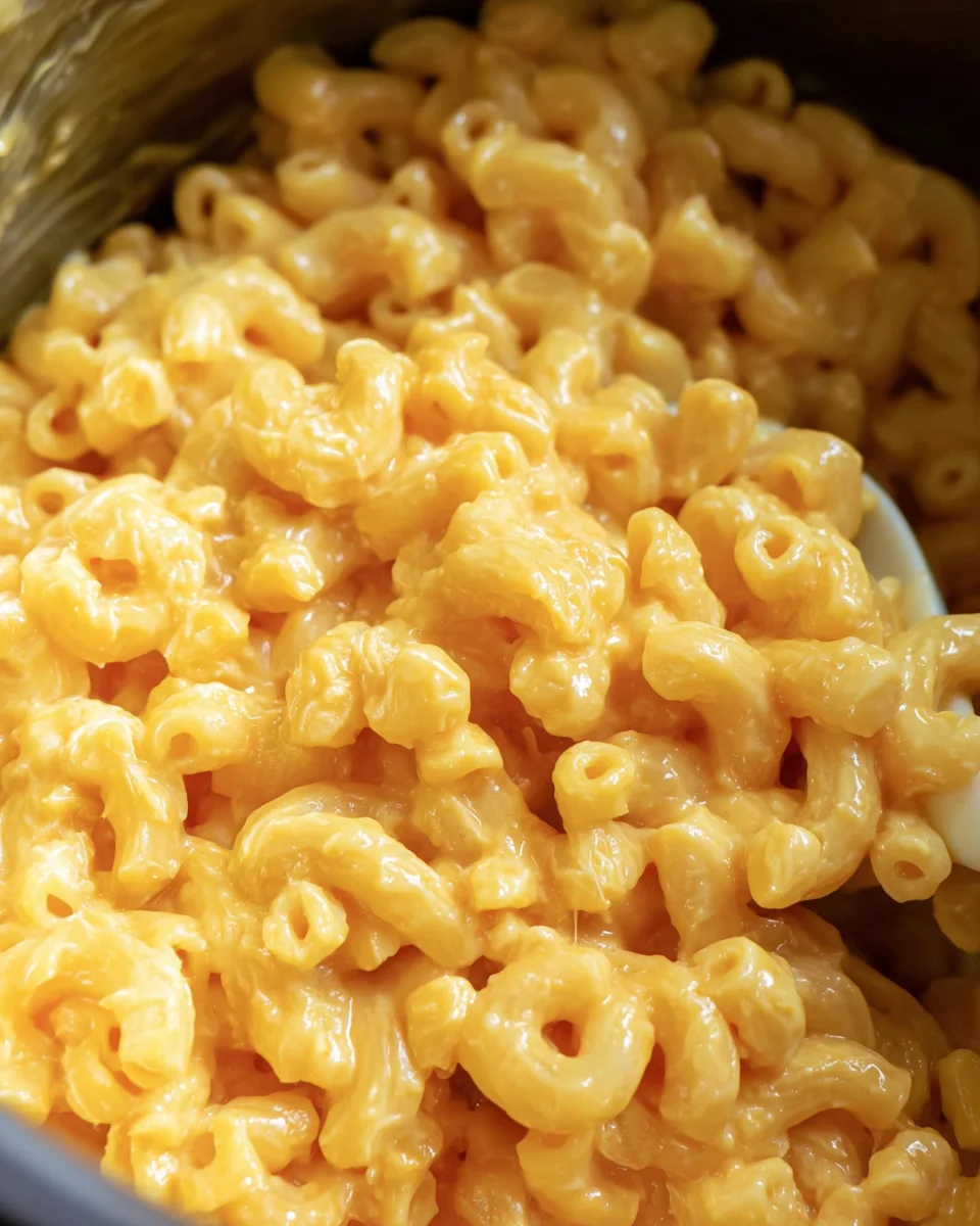 Instant Pot Mac and Cheese