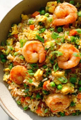 Shrimp Fried Rice