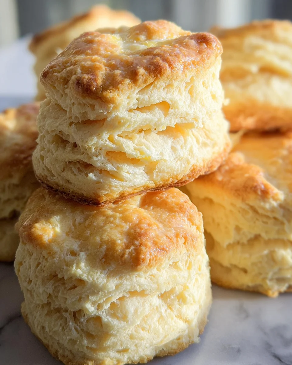 The BEST Biscuits Recipe