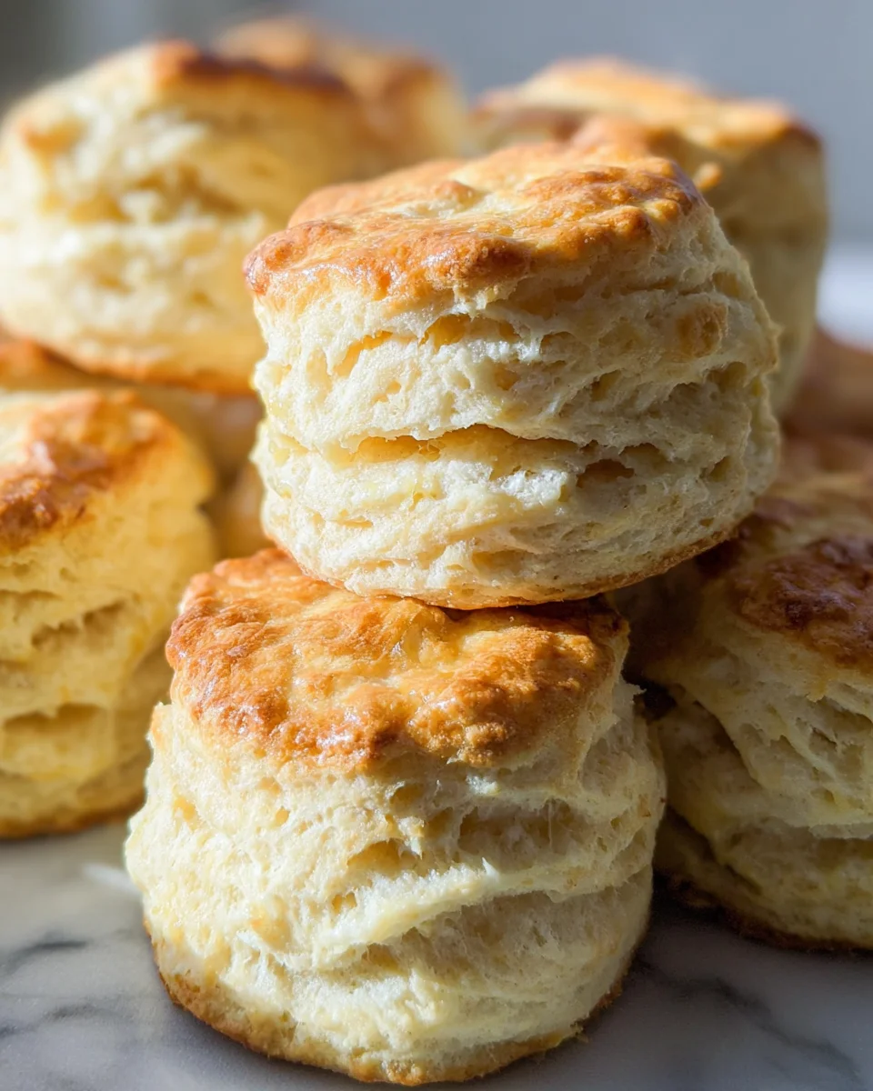 The BEST Biscuits Recipe