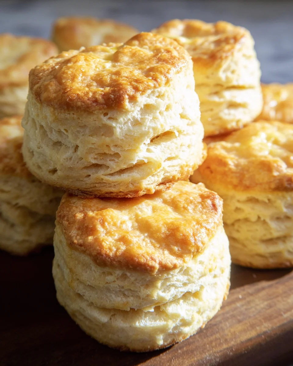 The BEST Biscuits Recipe