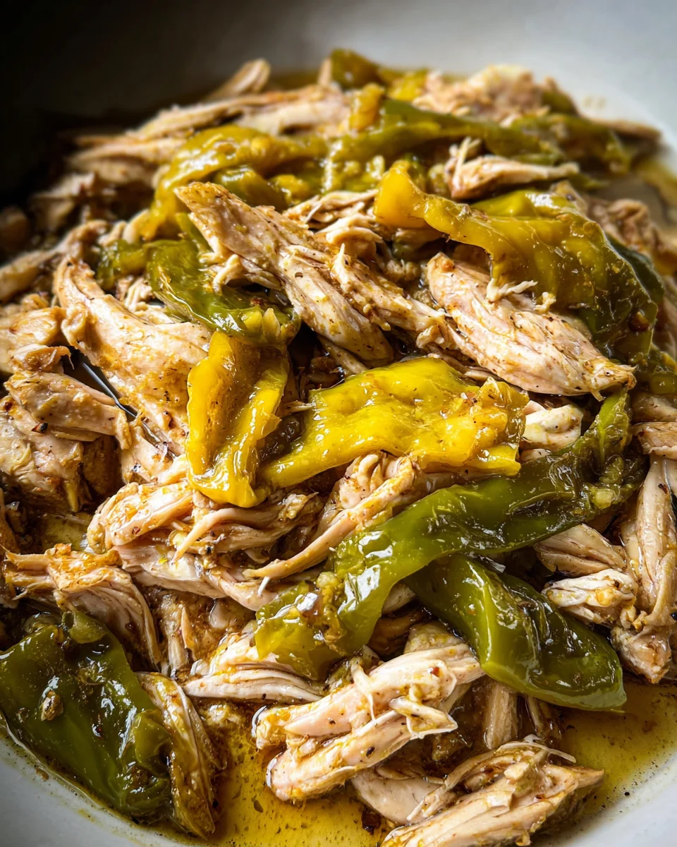 Mississippi Chicken