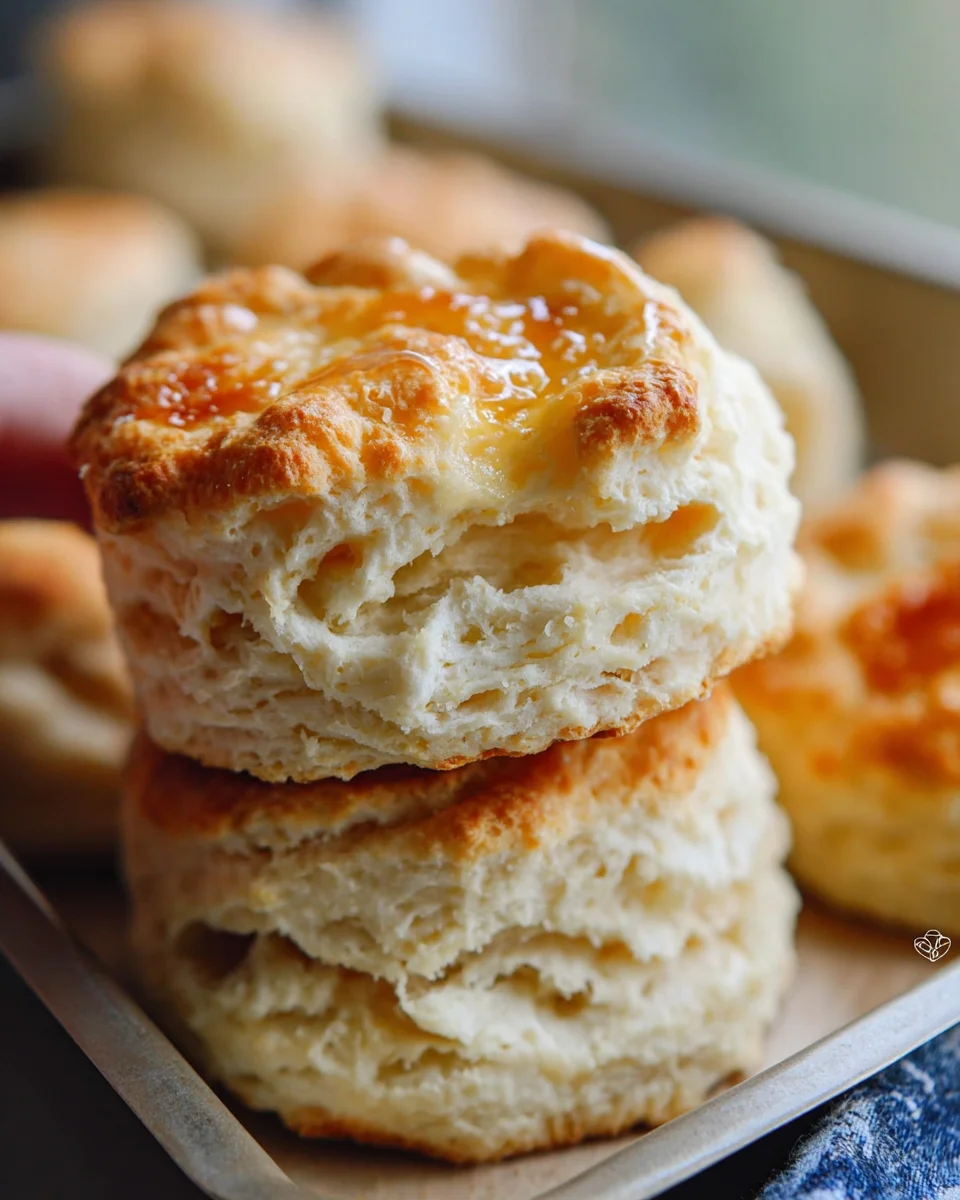 Perfect Homemade Biscuits