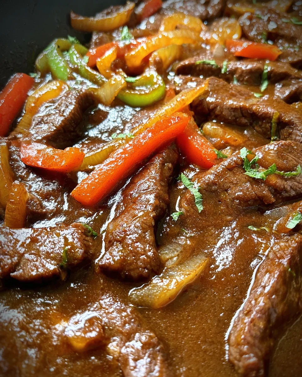 Elegant Pepper Steak Gravy Recipe Photos