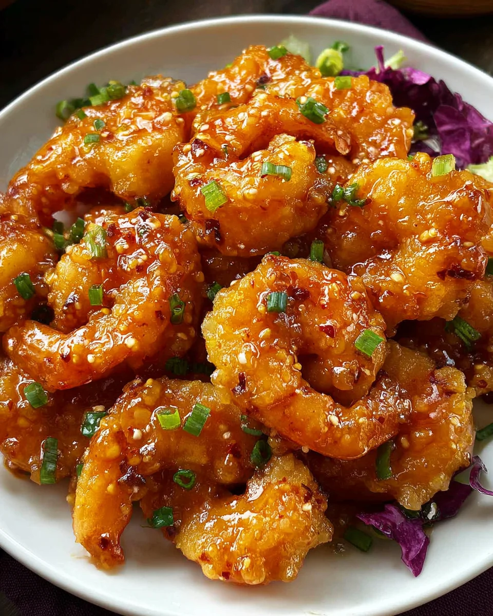 Bang Bang Shrimp