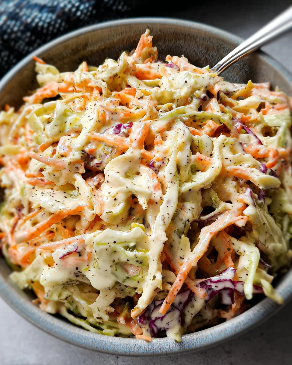 Best Coleslaw