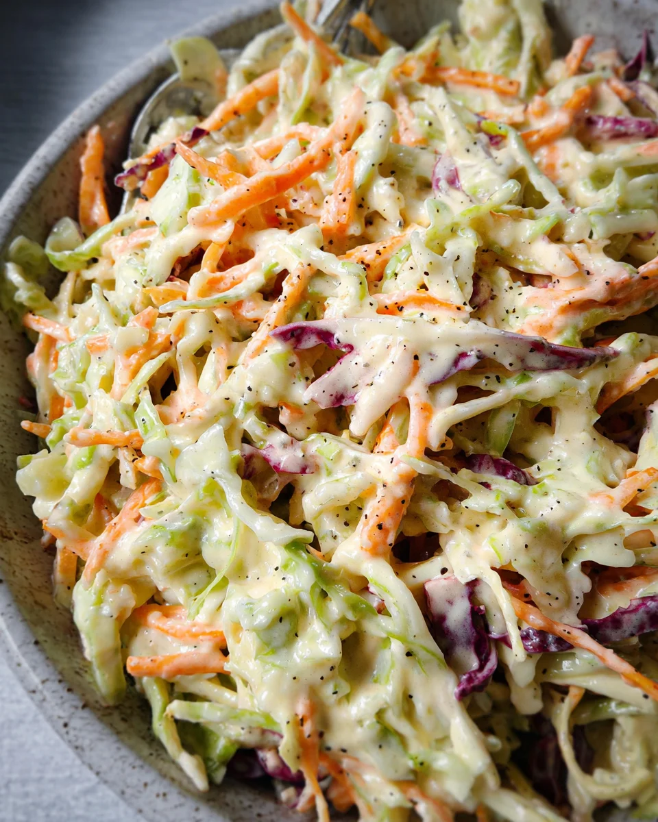Best Coleslaw
