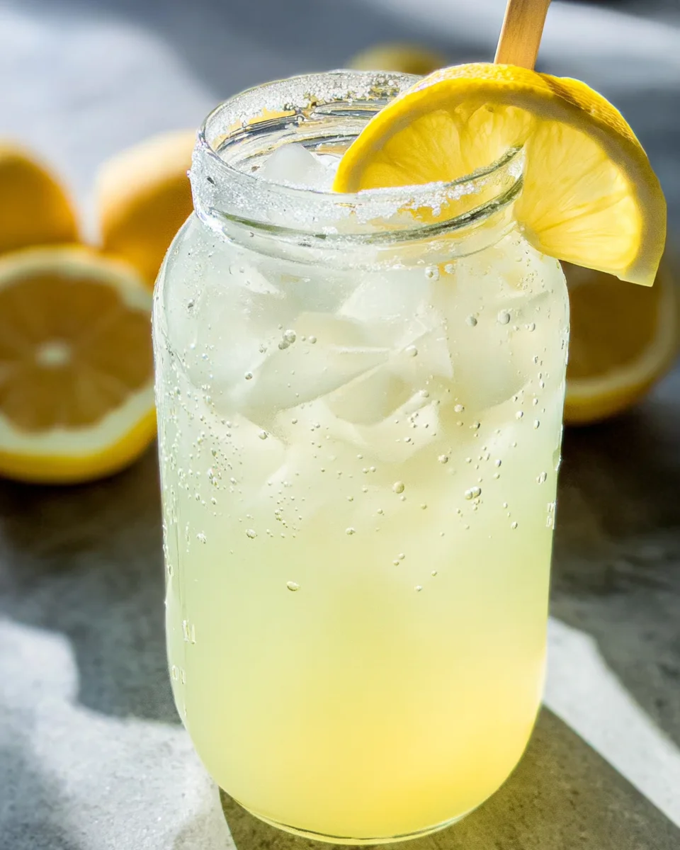 Easy Lemonade Recipe