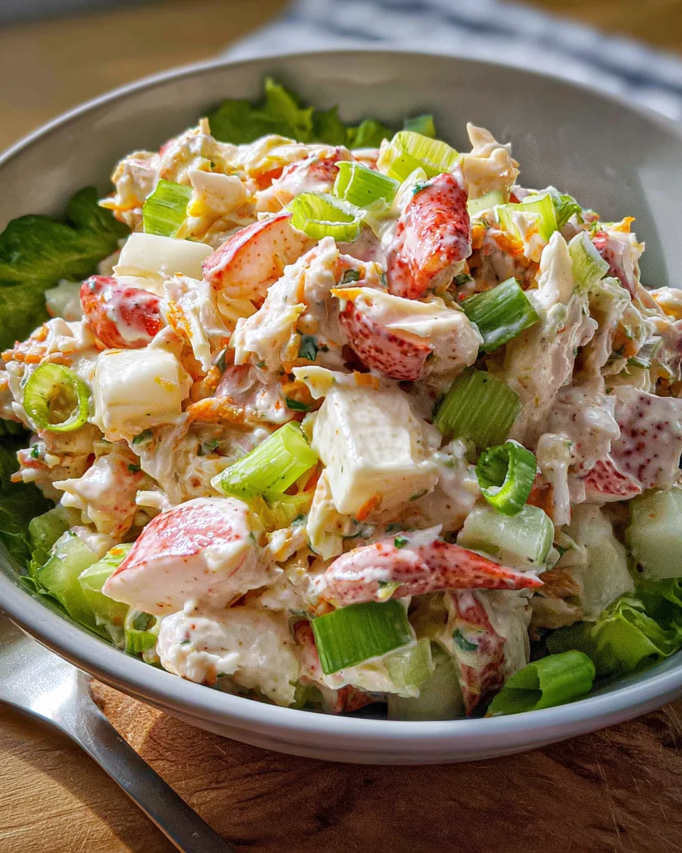 Minnesota Crab Louie