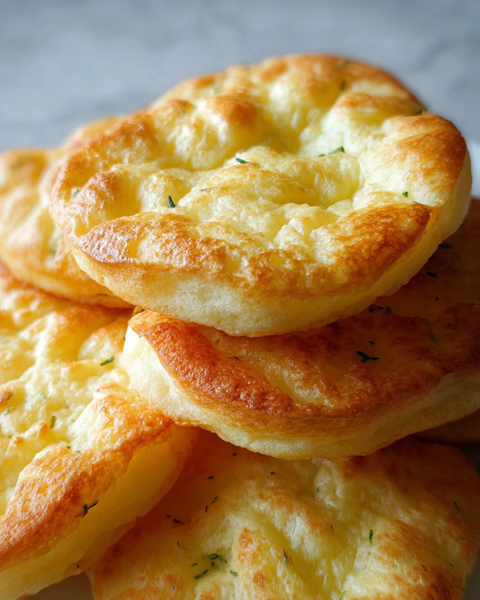 The Best Cloud Bread Recipe