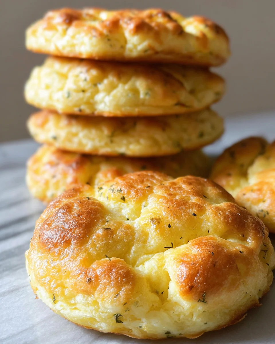 The Best Cloud Bread Recipe