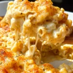 Tini's Macaroni and Cheese (Viral Recipe)