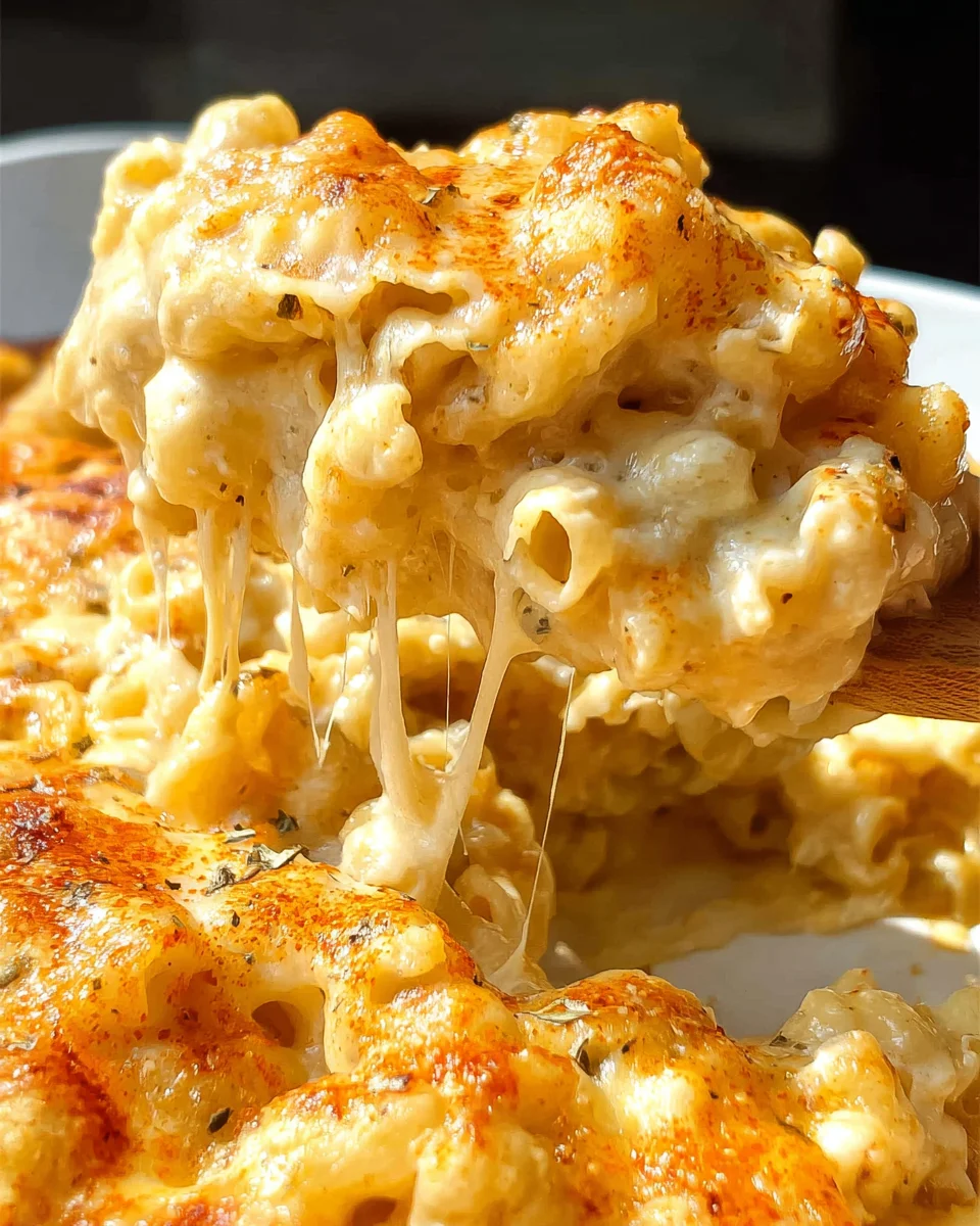 Tini's Macaroni and Cheese (Viral Recipe)