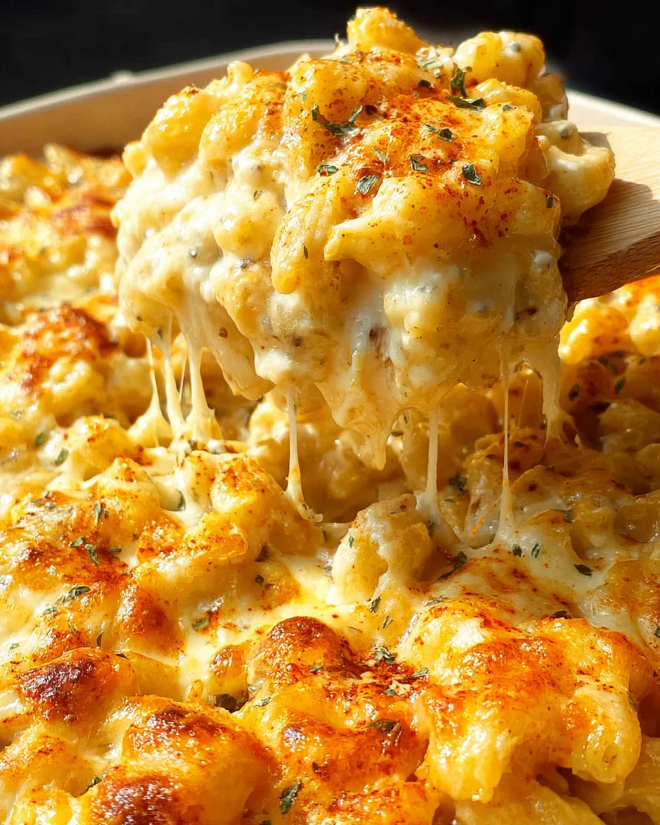 Tini's Macaroni and Cheese (Viral Recipe)