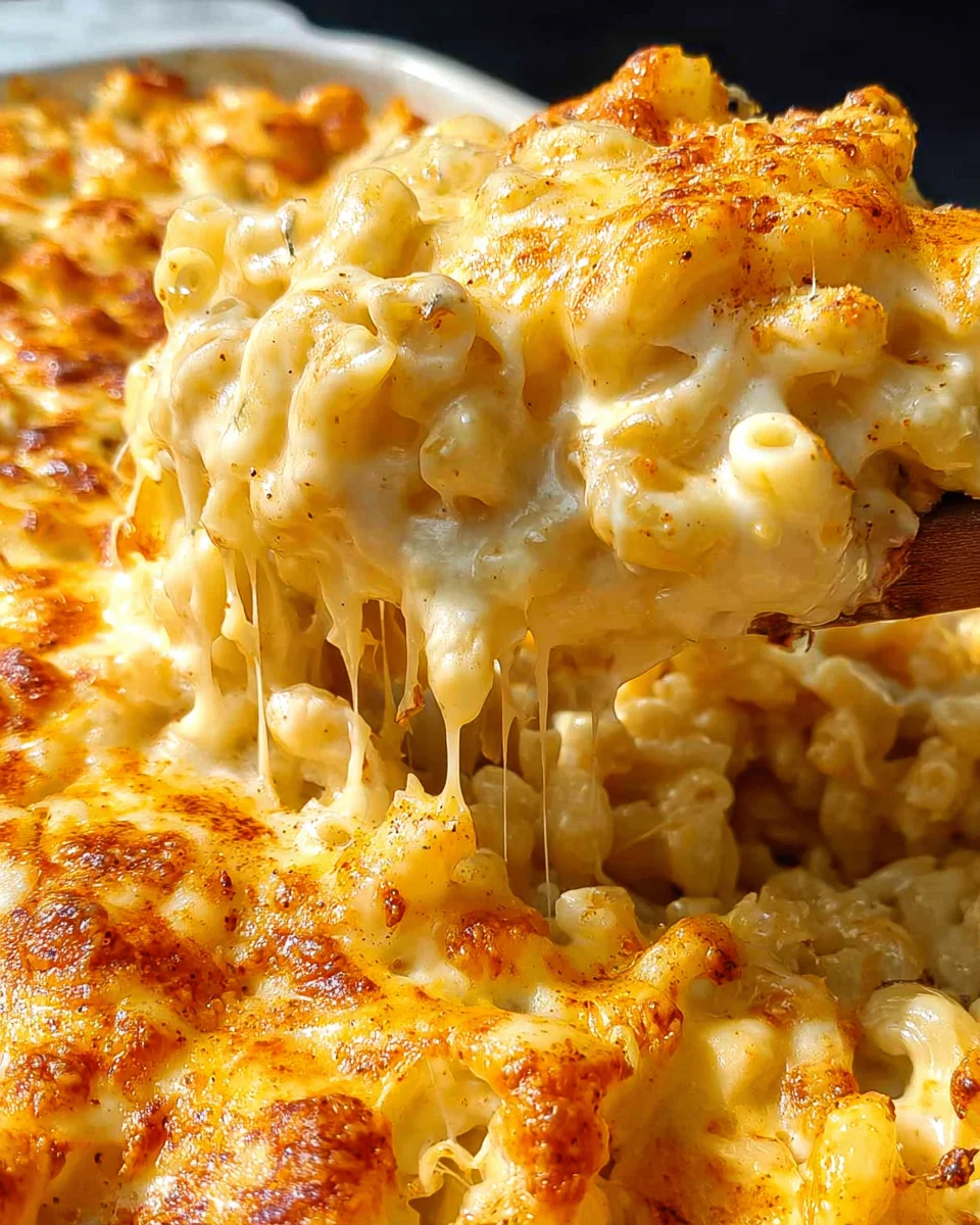 Tini's Macaroni and Cheese (Viral Recipe)