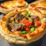 Beef Short Rib Pot Pie