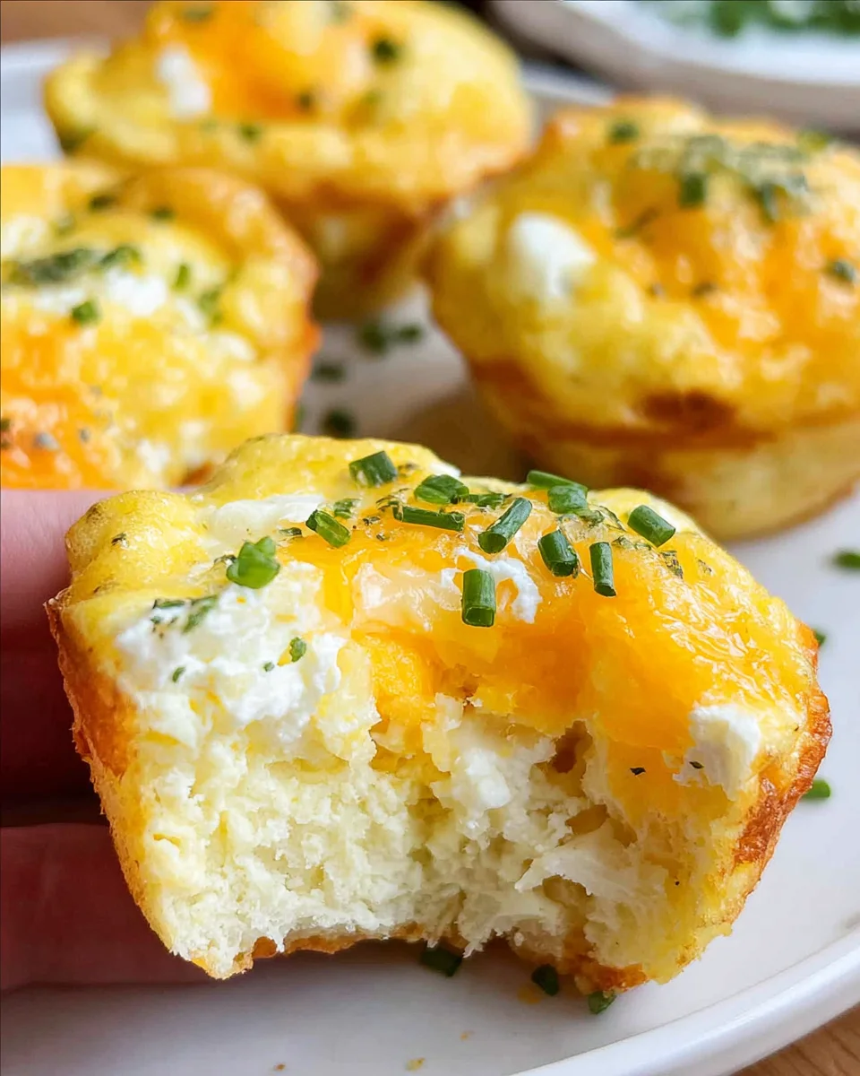 Cottage Cheese Baked Eggs Recipe