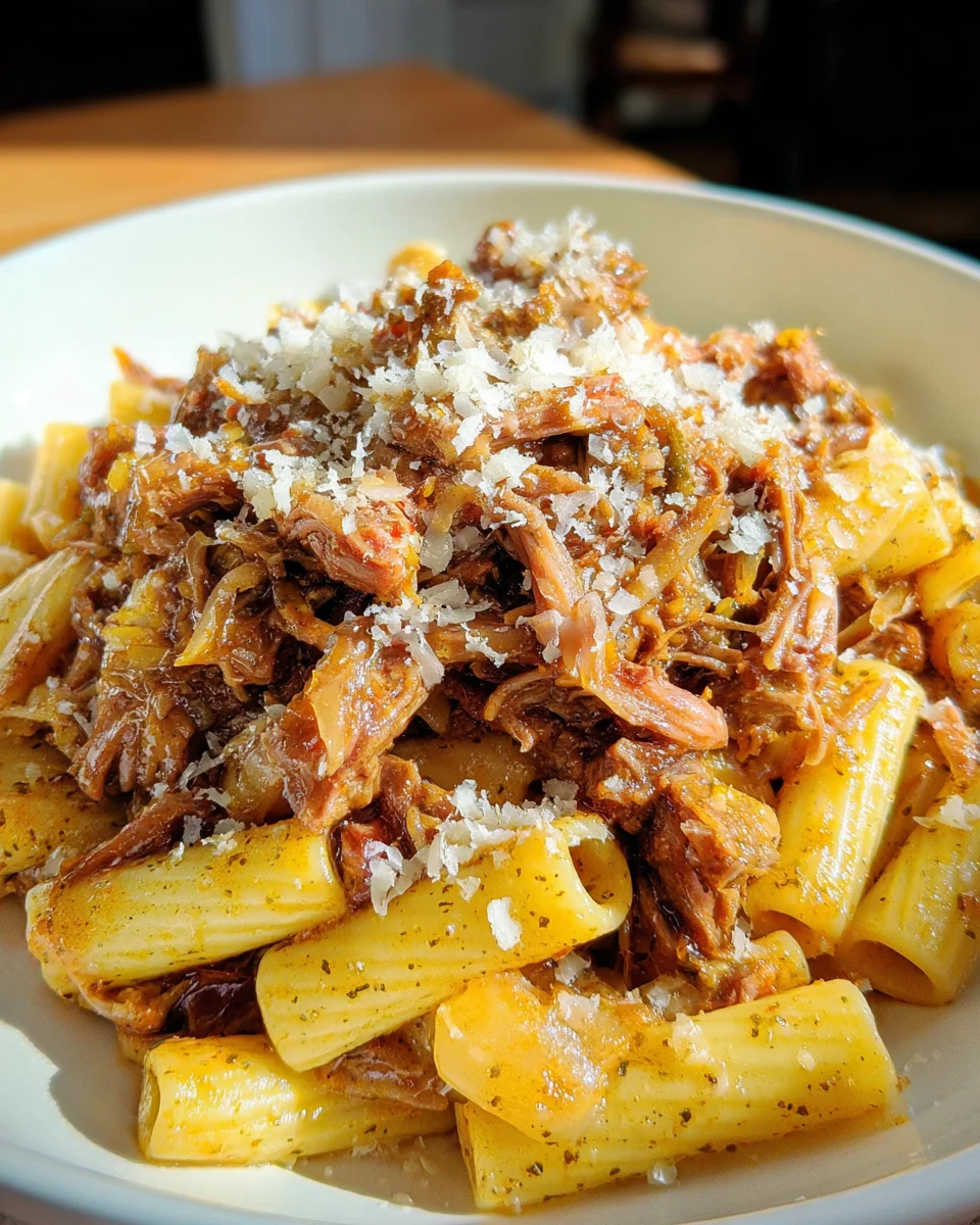 Genovese Sauce
