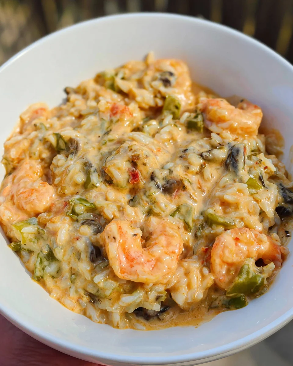 Instant Pot Blend of the Bayou