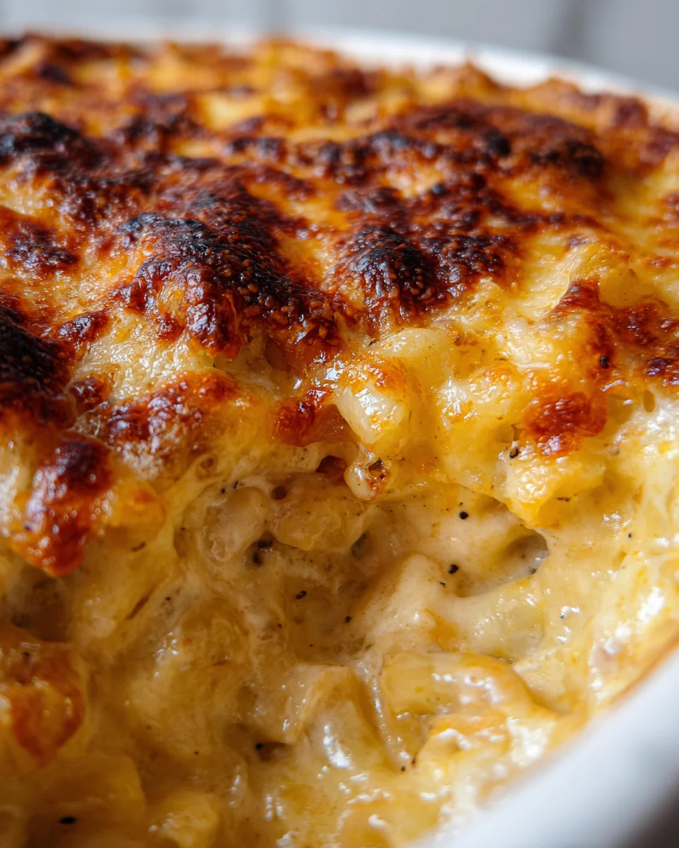 John Legend’s Macaroni and Cheese