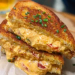 Pimento Grilled Cheese